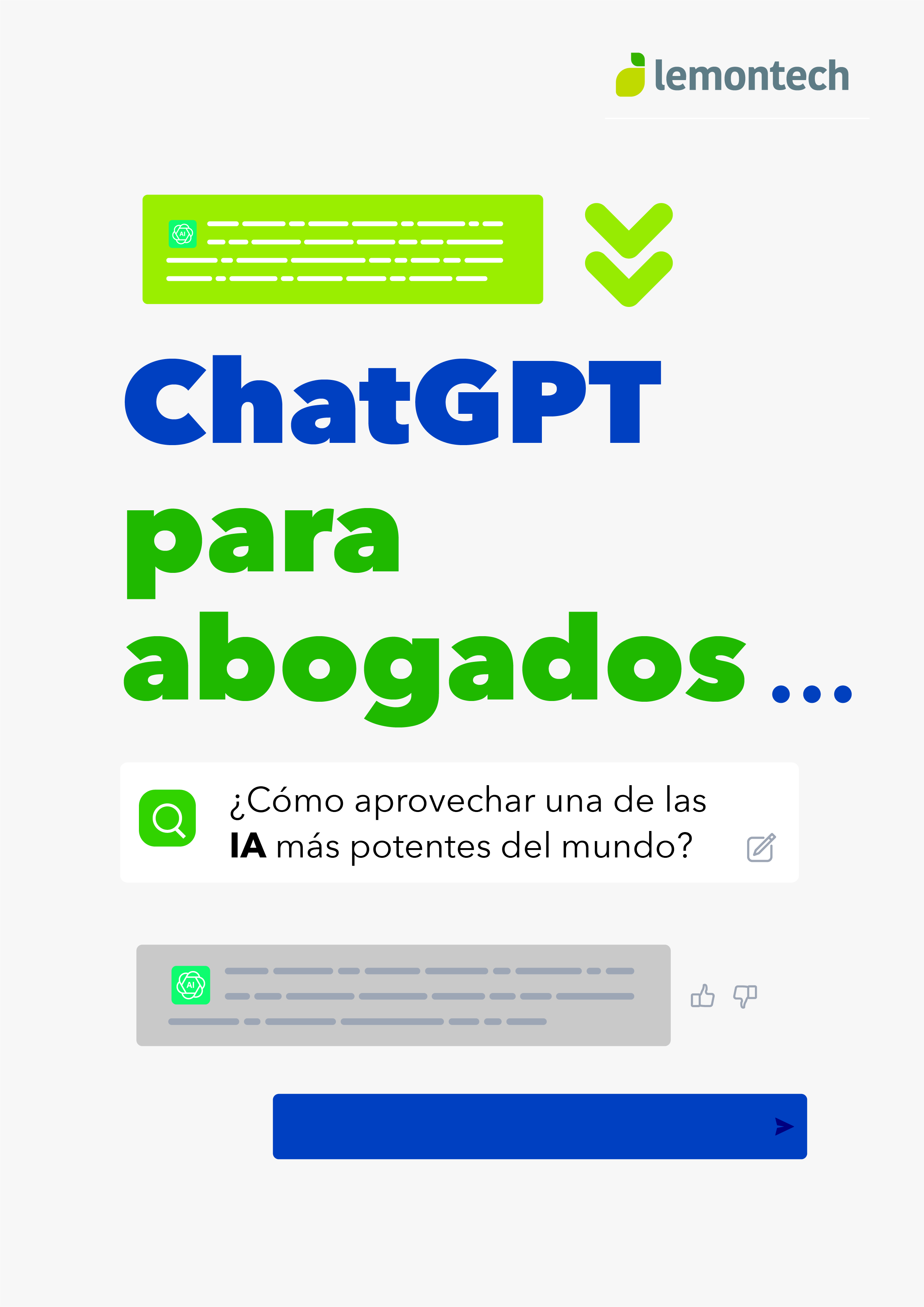 eBook ChatGPT para abogados