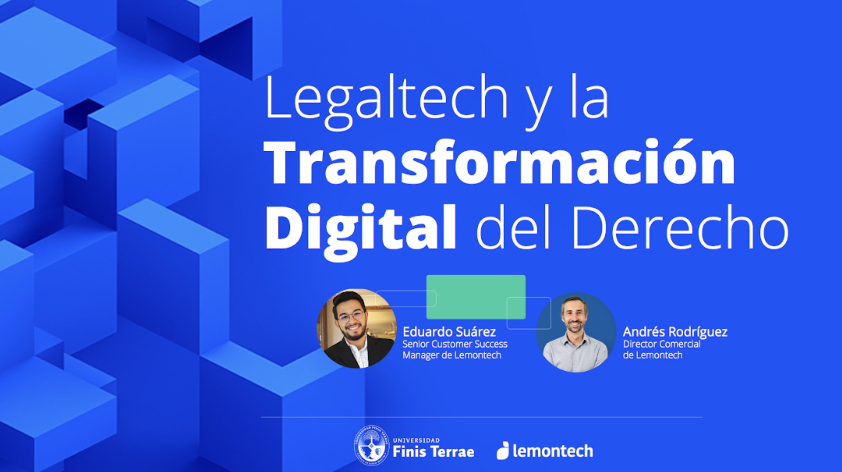Descarga nuestra charla: Legaltech y la transformación digital del derecho