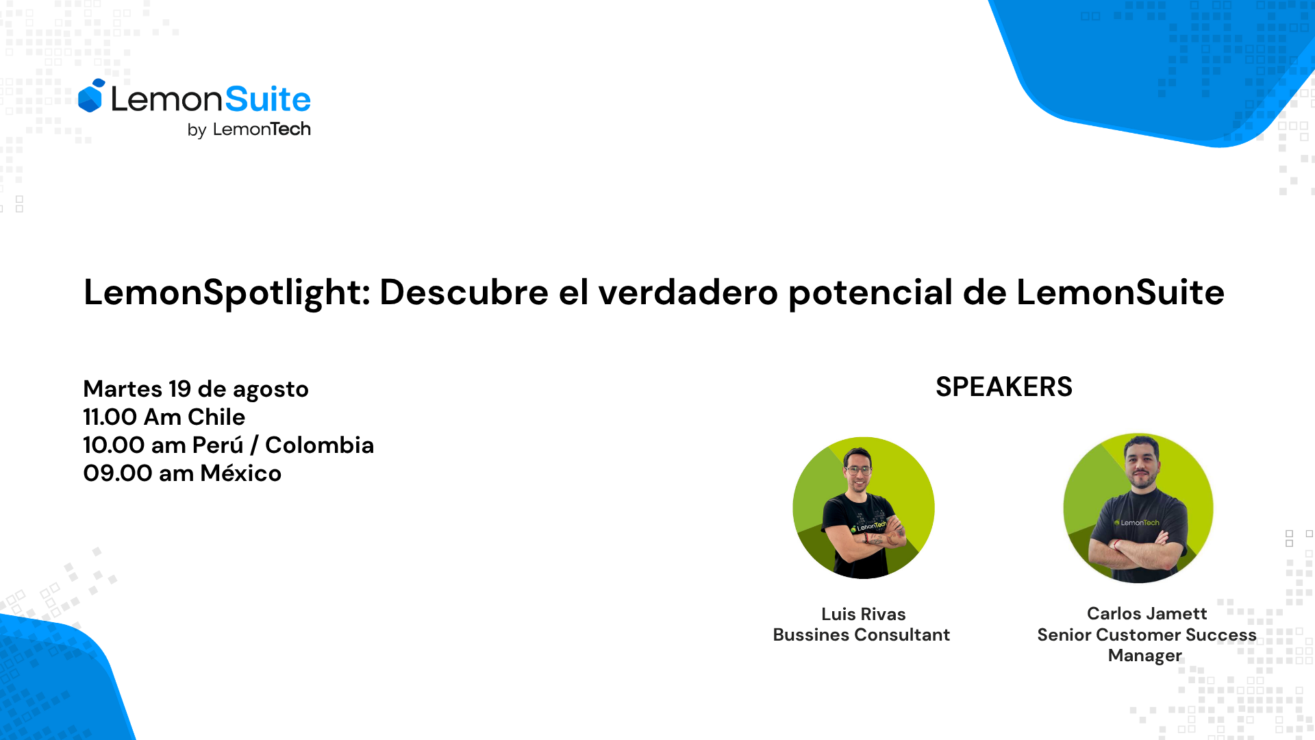 LemonSpotlight: Descubre el verdadero potencial de LemonSuite